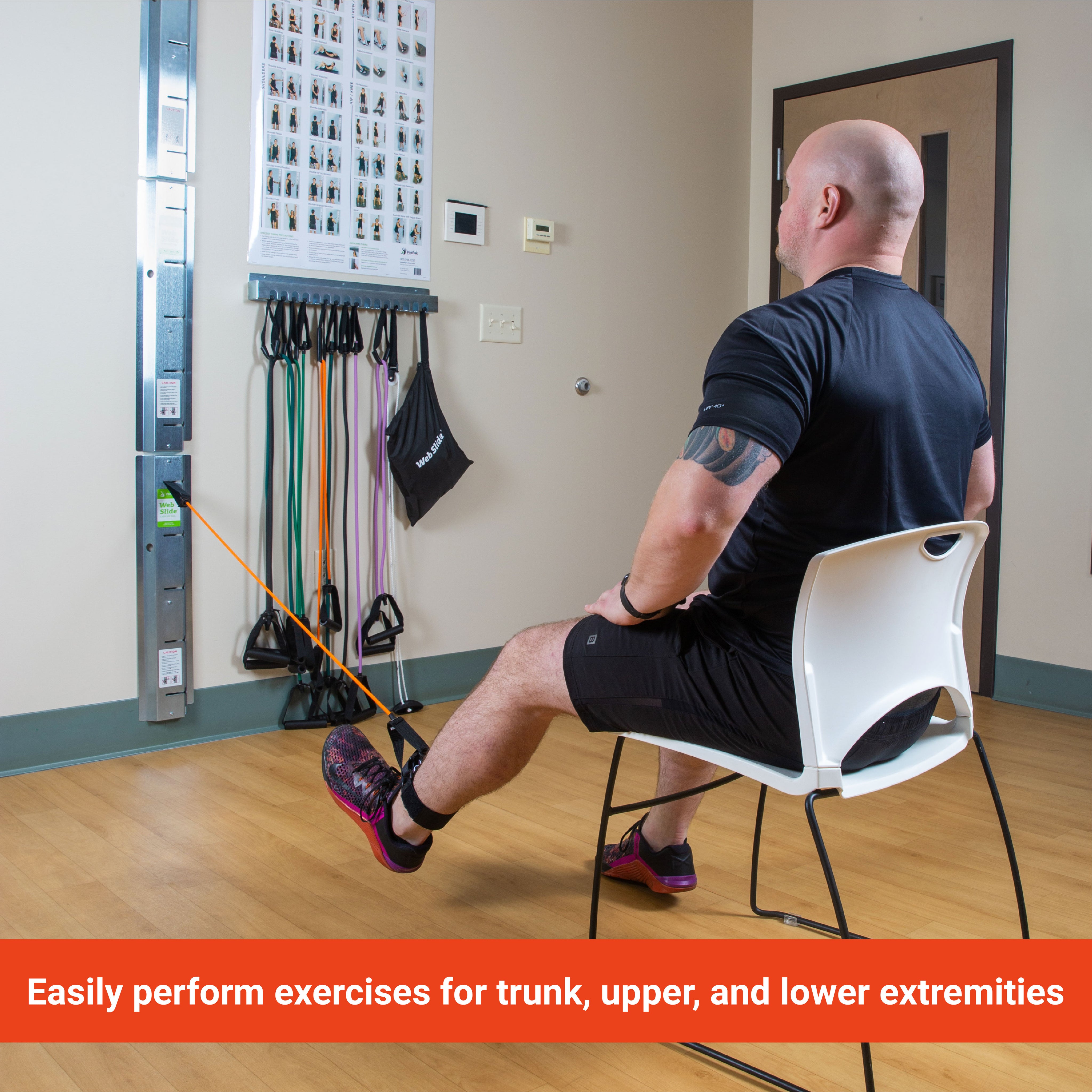 3 ft. Unilateral Tubes - Set of 5 – Prepak Products®