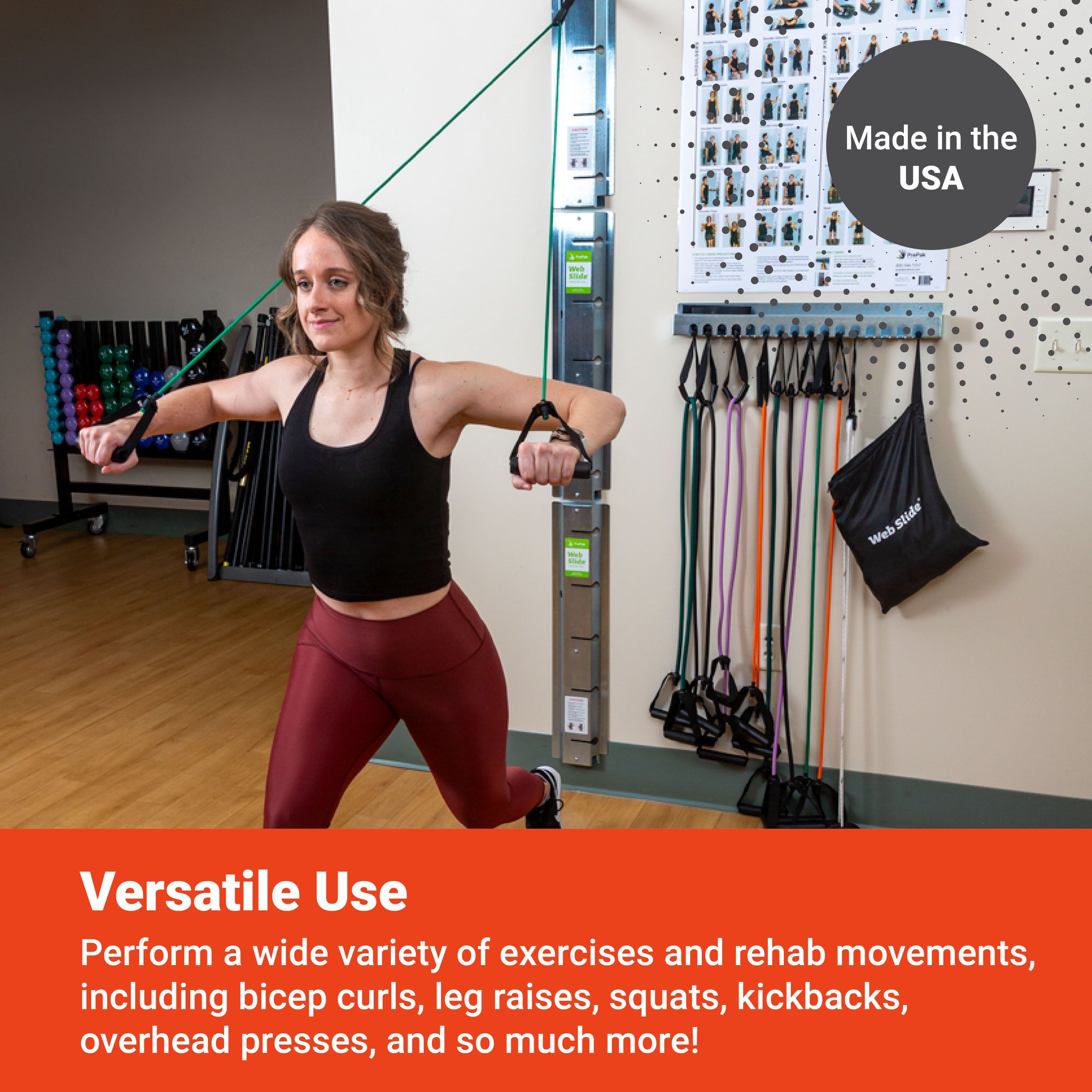 Web Slide® Professional Equipment Assortment – Prepak Products®